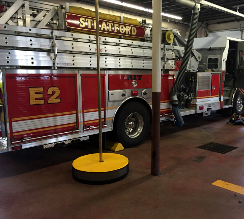 fire-pole-pad-5 - A Better Fire Pole Mat