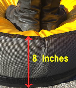 fire-mat-thickness - A Better Fire Pole Mat