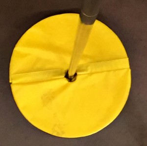 fire-pole-padding - A Better Fire Pole Mat