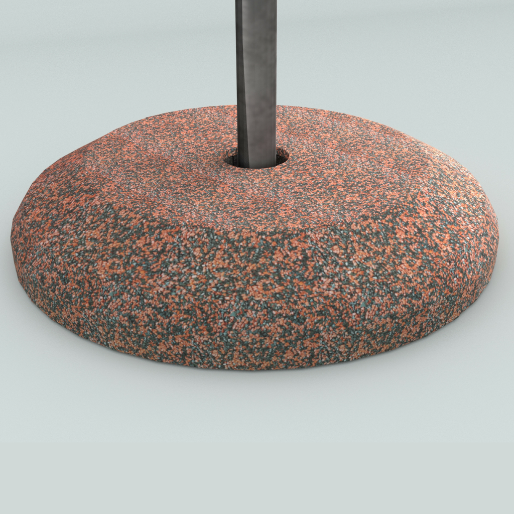 Fire Pole Mat - Main - A Better Fire Pole Mat